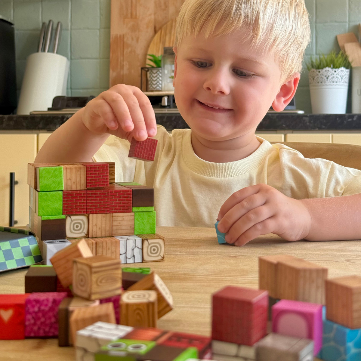 Click Blocks Anniversary Sale