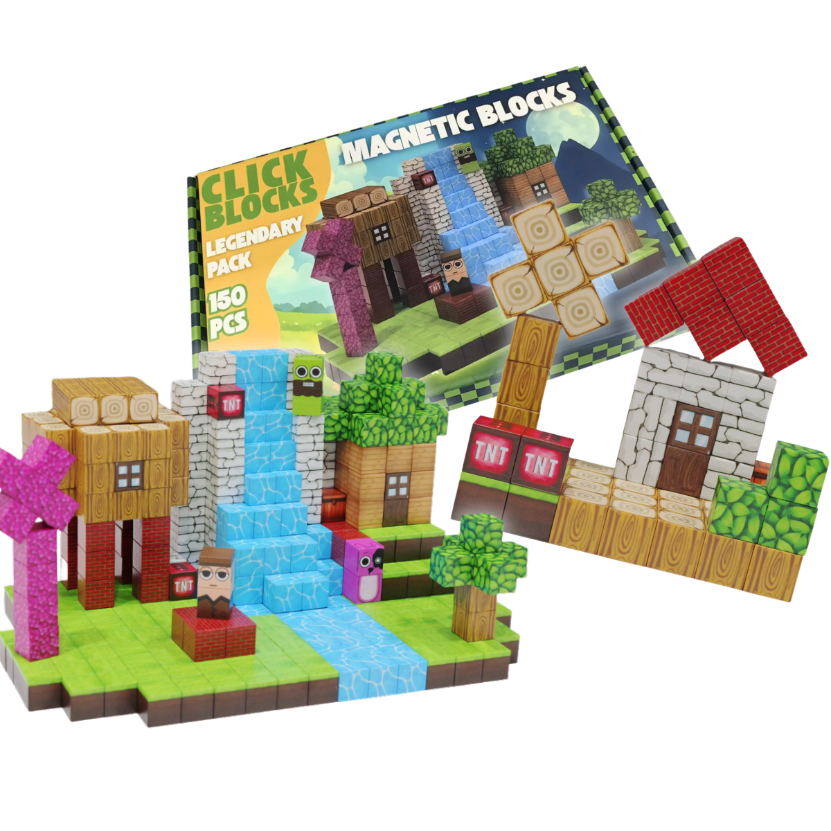 Click Blocks Anniversary Sale